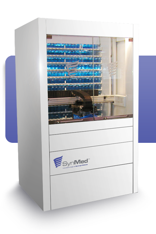 Home - SynMed TM - Automated dispensing system for solid oral ...
